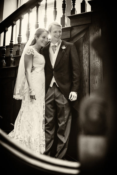 Bonnie, London - veil – Kelly Spence Bridal Accessories